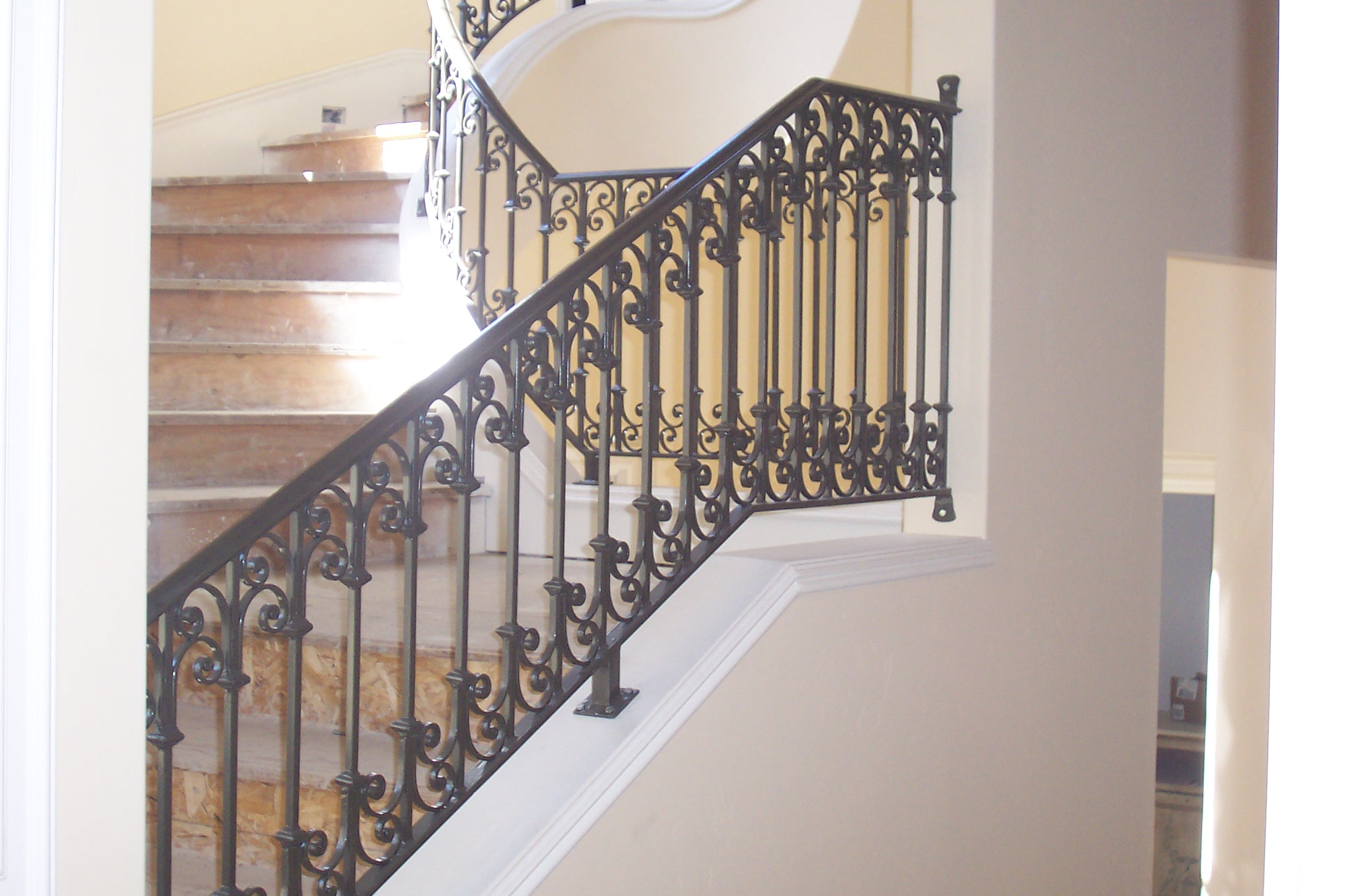 Gallery Iron Gates Railings Roberts Iron Works Inc